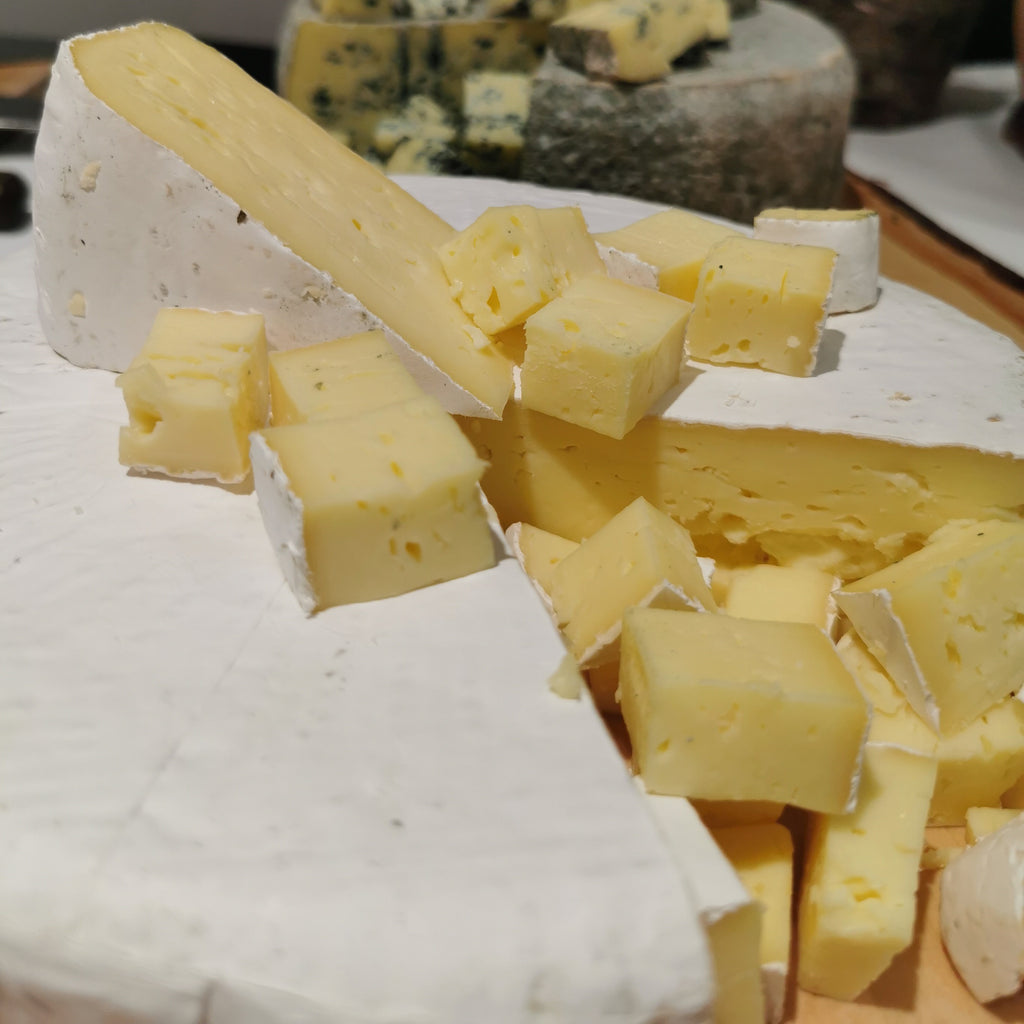 Brie d'Imier 200g – fromagemauerhofer