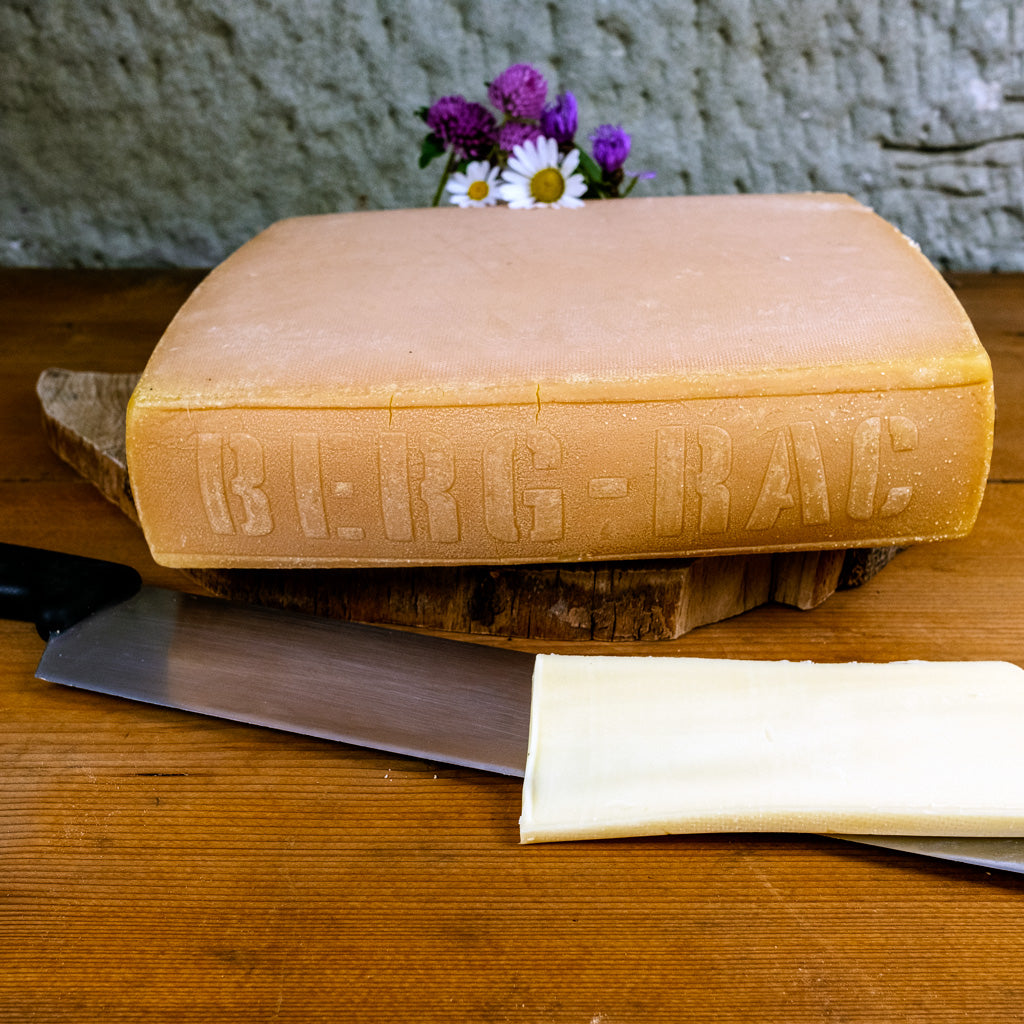 Berg-Raclette 200g – fromagemauerhofer